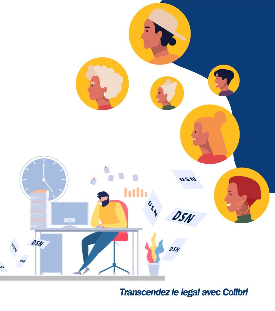 Colibri, notre solution analytique RH - TalHenT